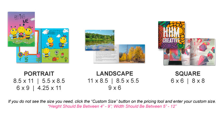 Booklet Printing | Print Custom Booklets Online | PrintingCenterUSA