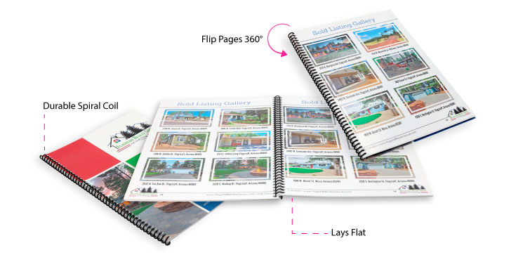 Booklet Printing | Print Custom Booklets Online | PrintingCenterUSA